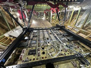 Aircraft Shoring