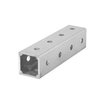 3" X 3" Aluminum