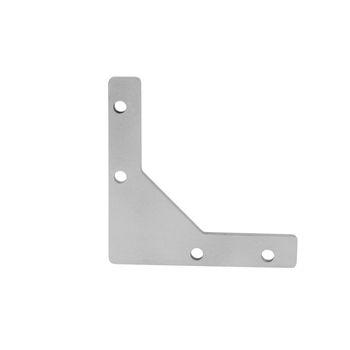 Extrusion Frame Rail Corner Plate