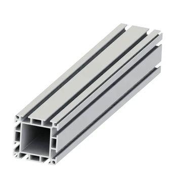 6" X 6" Aluminum T-Track