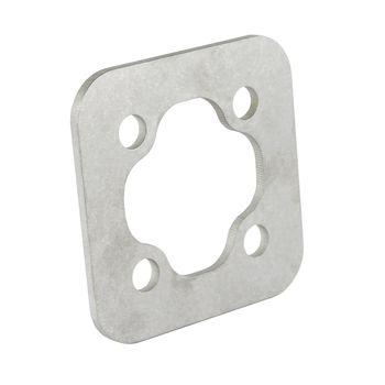 6" X 6" Spacer Plate