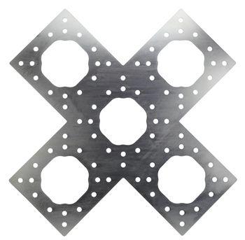 We are one plate away from any connection you need!